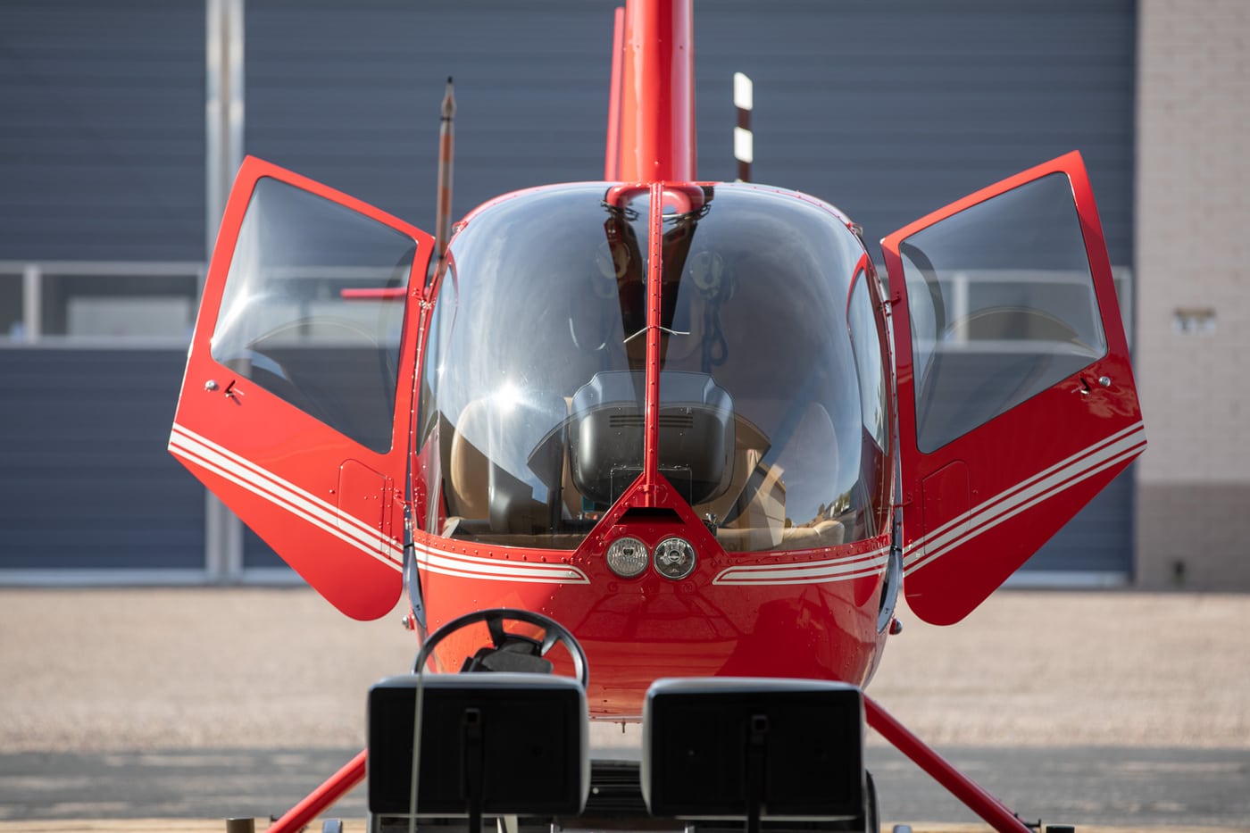 Barrett-Jackson SunState Heli Field Trip | SunState Helicopter Tours